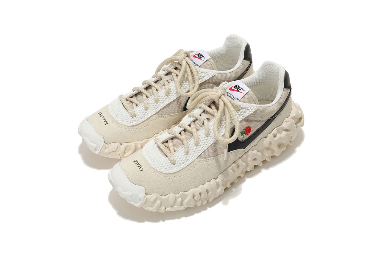 Early Look: Nike ISPA x UNDERCOVER OverReact Collaboration – SoleSavy