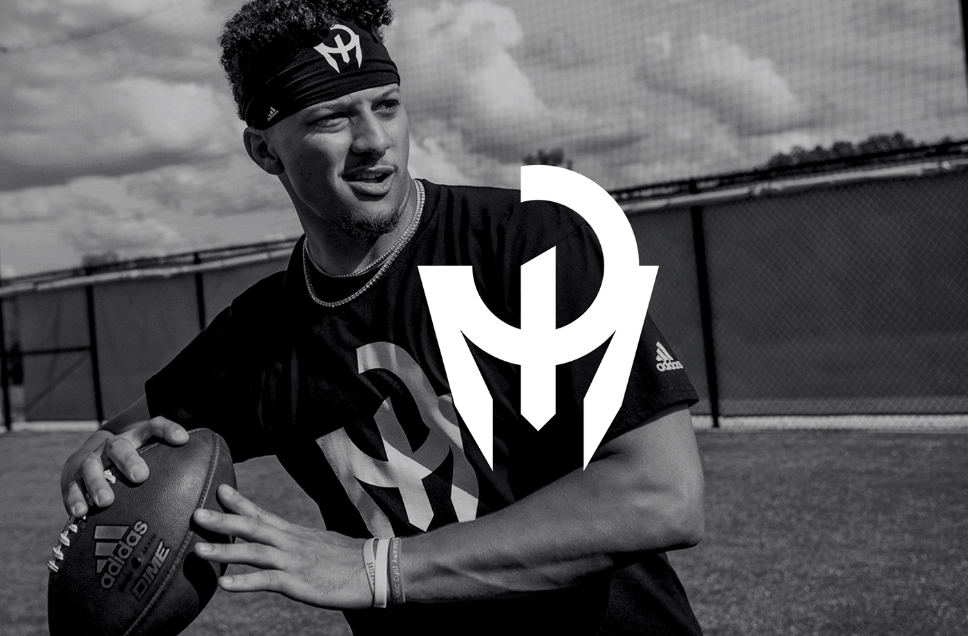 Patrick Mahomes, adidas Unveil New Brand Identity with Logos – SoleSavy